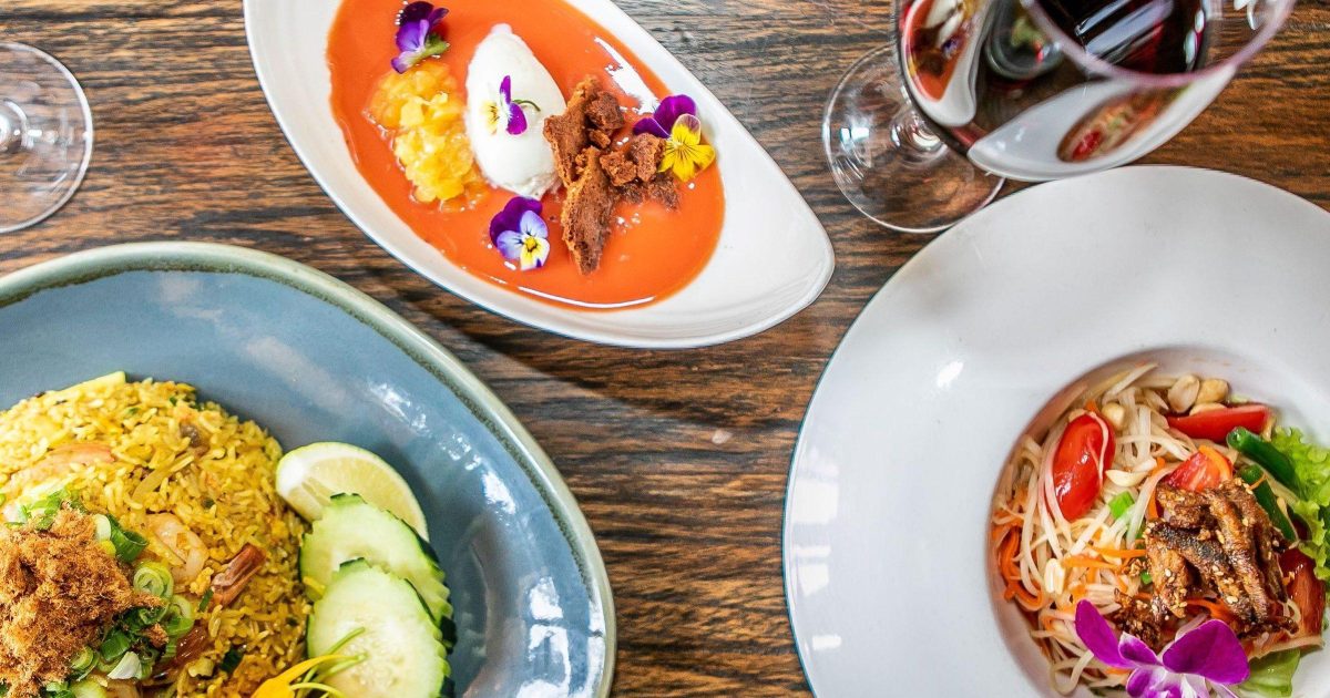 Dining | Long Beach Entertainment Center