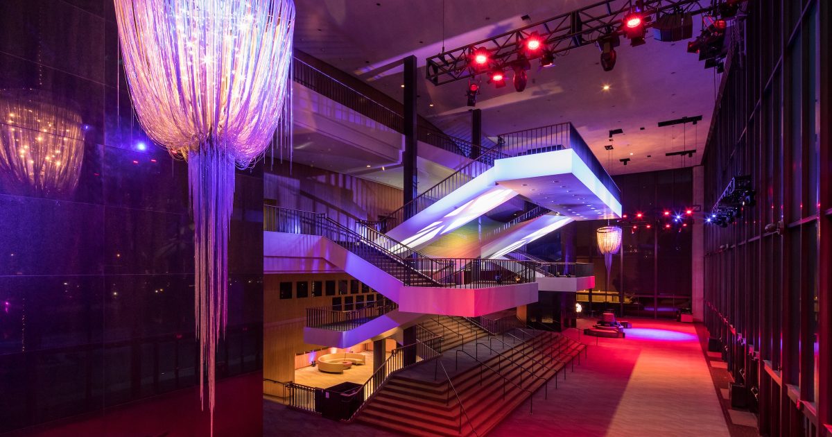 Terrace Theater | Long Beach Entertainment Center