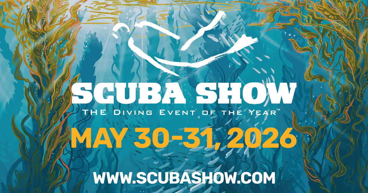 Scuba Show 2026 in Long Beach | Diving Expo at LB Convention Center ...